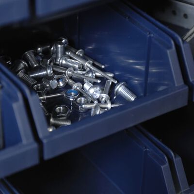 Raaco Σύστημα Οργάνωσης Εργαλείων x2 με 24 Σκαφάκια Αποθήκευσης 181228